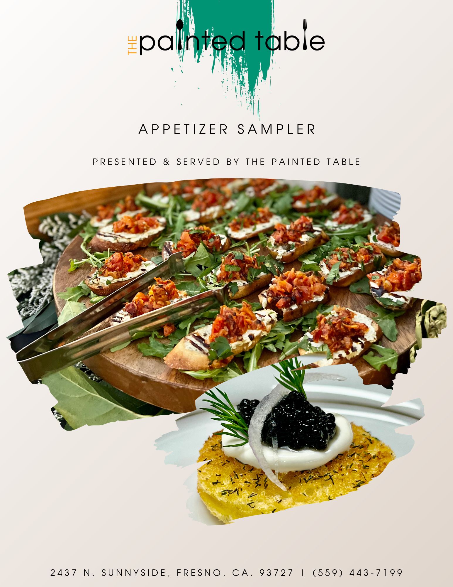Experience a wide range of possibilities with appetizers catering by ...